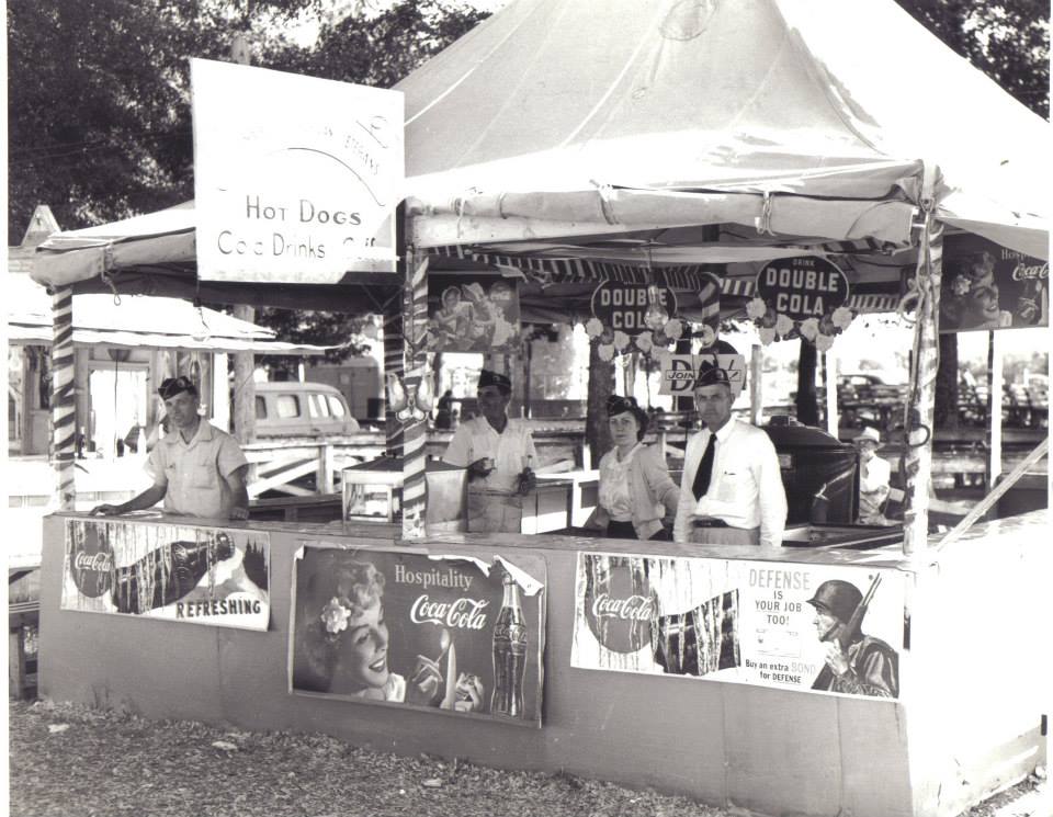 Lawrenceburg Fair - 1952 | iDavey.com