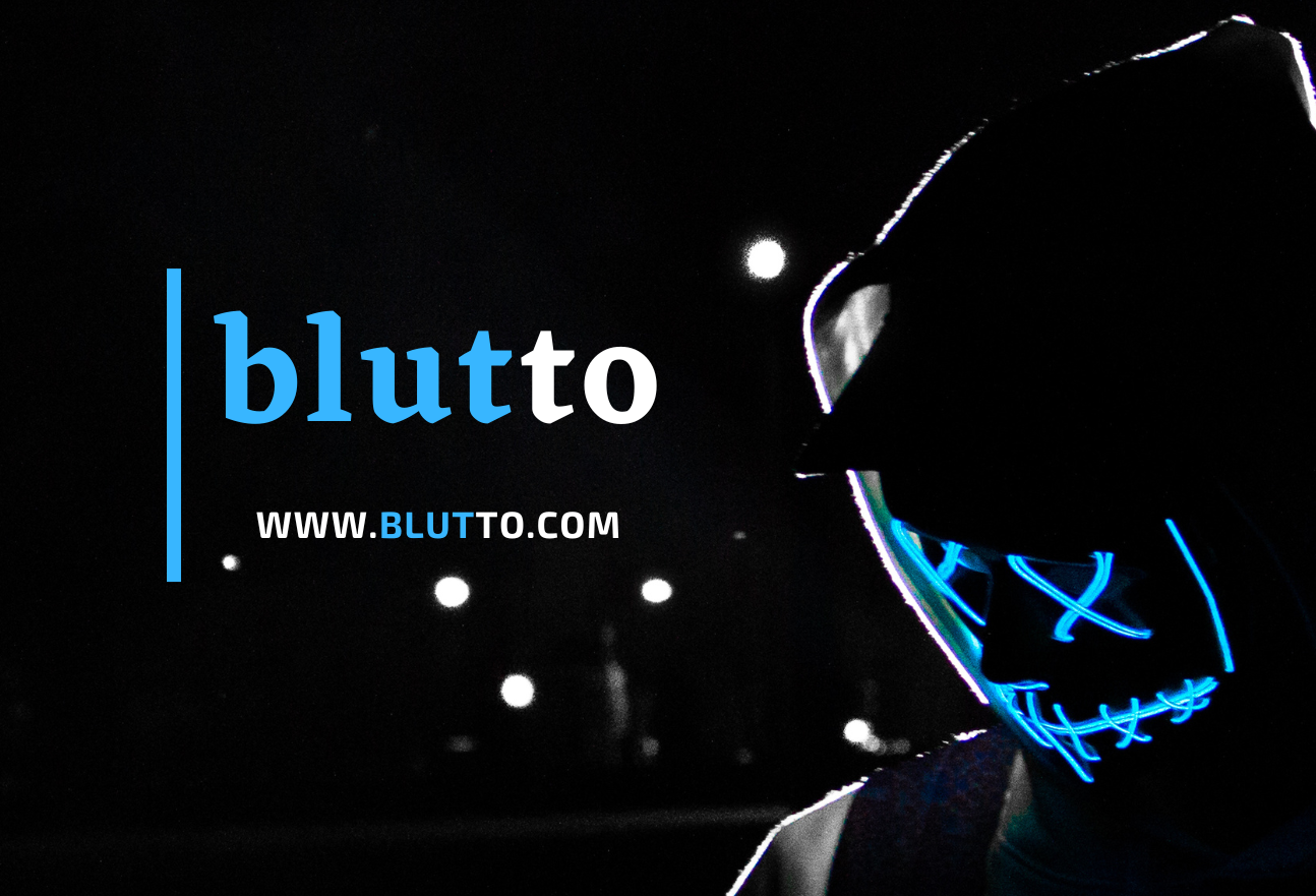 Introducing Blutto.com: Empower Your Brand with a Single Word | iDavey ...